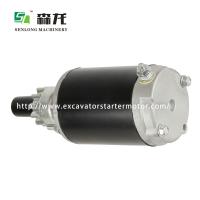 China 12V 0.6KW 11T Excavator Starter Yacht Motor CST11110 1113519 0255640 20513500TBA MDH4001 MDO4002 MGD4002 MGD4002A 46237 for sale