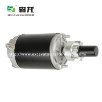 China 12V 0.6KW 11T Excavator Starter Yacht Motor CST11110 1113519 0255640 20513500TBA MDH4001 MDO4002 MGD4002 MGD4002A 46237 for sale