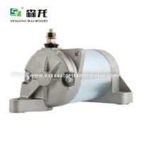 China 12V 0.6KW 8T Excavator Starter Yacht Motor 515175562 515175843 515176003 515176133 2280009840 4280001101 4280003530 for sale