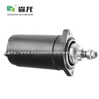 China 12V 0.6KW 9T Excavator Starter Yacht Motor 211633710 S108116 S10861 S10861A 211633002 211633003F 211633003G 211633003YR for sale