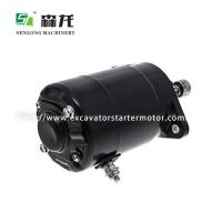 China 12V 0.8KW 9T Excavator Starter Yacht Motor S108-98 for sale