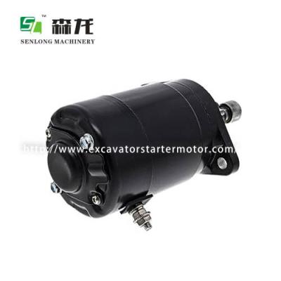 China 12V 0.8KW 9T Excavator Starter Yacht Motor S108-98 for sale
