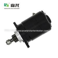China 12V 0.8KW 9T Excavator Starter Yacht Motor S108-98 for sale
