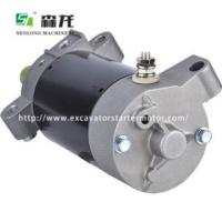 China 12V 11T 0.6KW Excavator Starter Yacht Motor CCW 6AH-81800-00 6AH8180000 S108125 for sale