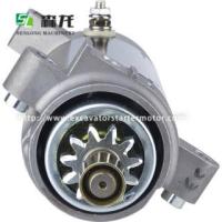 China 12V 11T 0.6KW Excavator Starter Yacht Motor CCW 6AH-81800-00 6AH8180000 S108125 for sale