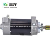 China 12V 11T 0.6KW Excavator Starter Yacht Motor CCW 6AH-81800-00 6AH8180000 S108125 for sale