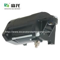 China 12V 1.1KW 9T Excavator Starter Yacht Motor S114323 S114323A S114323B S114323C S114552 S114552A S114660 S114660A S114660B for sale