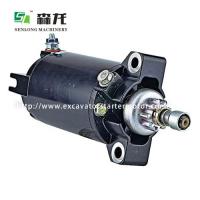 China 12V 0.8KW 9T Excavator Starter Yacht Motor SAB0132 for sale