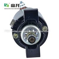 China 12V 0.8KW 9T Excavator Starter Yacht Motor SAB0132 for sale