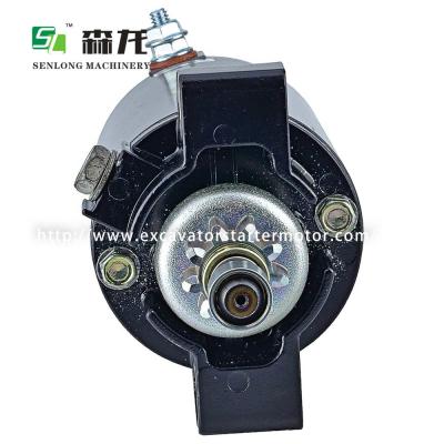 China 12V 0.8KW 9T Excavator Starter Yacht Motor SAB0132 for sale