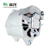 China Alternator 24V 100A  Heavy machinery Generator 654643 OE52360 8SC3015U 8SC3169U 562612 for sale