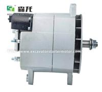 China Alternator 24V 150A Heavy machinery Generator 8SC3017V CAL11636GS 3702130101AF 3702130106AF 110568 8SC3110V 8SC3238 for sale