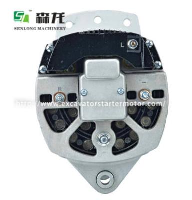 China Alternator 24V 150A Heavy machinery Generator 8SC3017V CAL11636GS 3702130101AF 3702130106AF 110568 8SC3110V 8SC3238 for sale