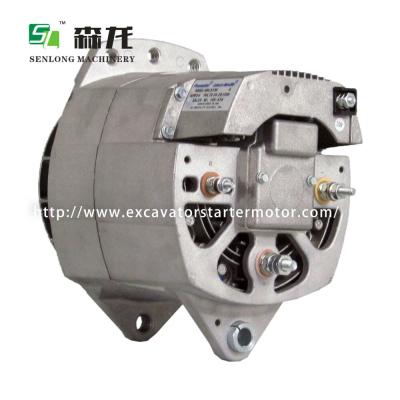 China Alternator 24V 150A Heavy machinery Generator ALT0191P CAL11636GS 8SC3110VC18 8SC3110VC23 8SC3150VC 8SC3150VC95 8SC3200V for sale