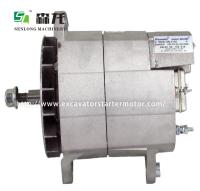 China Alternator 24V 150A Heavy machinery Generator ALT0191P CAL11636GS 8SC3110VC18 8SC3110VC23 8SC3150VC 8SC3150VC95 8SC3200V for sale