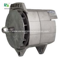 China Alternator 24V 150A Heavy machinery Generator ALT0191P CAL11636GS 8SC3110VC18 8SC3110VC23 8SC3150VC 8SC3150VC95 8SC3200V for sale