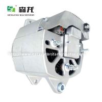 China Alternator 12V 185A  Heavy machinery Generator 8SC2236 87645142 for sale