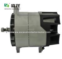 China Alternator 12V 160A Heavy machinery Generator 2684110 07982300 743639 798230 2871A252 2871A253 SCJ2219 SCJ2221 SCJ2231 for sale