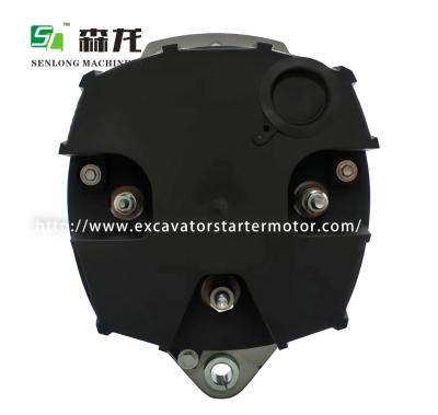 China Alternator 12V 160A Heavy machinery Generator 2684110 07982300 743639 798230 2871A252 2871A253 SCJ2219 SCJ2221 SCJ2231 for sale