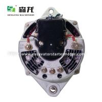 China Alternator 24V 100A Heavy machinery Generator 0R3749 10R8755 1142401 3167251 3400698 6L6024 9X7803 3000347 3332213 for sale