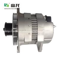 China Alternator 24V 100A Heavy machinery Generator 0R3749 10R8755 1142401 3167251 3400698 6L6024 9X7803 3000347 3332213 for sale