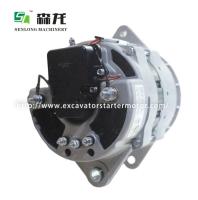 China Alternator 24V 140A Heavy machinery Generator 8RG3097MP for sale