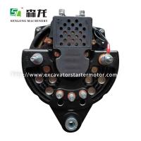 China Alternator 24V 110A Heavy machinery Generator JFZ2105D JFZ2115D ALT0176 ALT0177 for sale