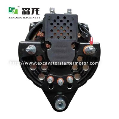 China Alternator 24V 110A Heavy machinery Generator JFZ2105D JFZ2115D ALT0176 ALT0177 for sale