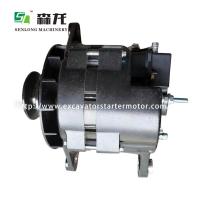 China Alternator 24V 110A Heavy machinery Generator JFZ2105D JFZ2115D ALT0176 ALT0177 for sale