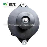 China Alternator 24V 110A Heavy machinery Generator JFZ2105D JFZ2115D ALT0176 ALT0177 for sale