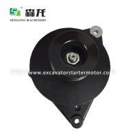 China Alternator 24V 110A Heavy machinery Generator S3701010AD003 8LHA3013UC 1-3487-25W for sale