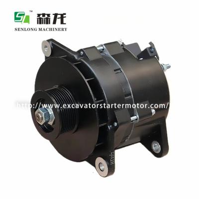 China Alternator 28V 110A Heavy machinery Generator AVE2115 for sale