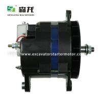 China Alternator 24V 120A Heavy machinery Generator W4005030308 8LHA3040UC 8LHA3045UC ALT0178 301N21643Z for sale