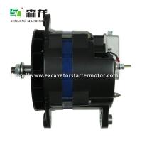 China Alternator 24V 120A Heavy machinery Generator W4005030308 8LHA3040UC 8LHA3045UC ALT0178 301N21643Z for sale