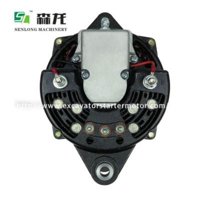 China Alternator 24V 120A Heavy machinery Generator W4005030308 8LHA3040UC 8LHA3045UC ALT0178 301N21643Z for sale