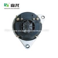 China Alternator 56V 80A Heavy machinery Generator JFZ480 JFZ481 for sale