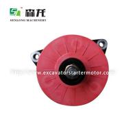 China Alternator 24V 155A Heavy Machinery Generator CV21023 3282516 CAL11627GS 1277A740 655318X 657990 657990X 659717 659717X for sale
