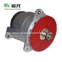 China Alternator 24V 155A Heavy Machinery Generator CV21023 3282516 CAL11627GS 1277A740 655318X 657990 657990X 659717 659717X for sale
