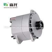 China Alternator 24V 150A Heavy Machinery Generator 8SC3239VC 612600090485 JFWZ2302 3702110074 G00306106G00003702110070 for sale