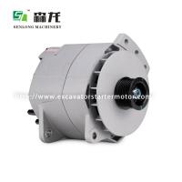 China Alternator 24V 150A Heavy Machinery Generator 8SC3239VC 612600090485 JFWZ2302 3702110074 G00306106G00003702110070 for sale