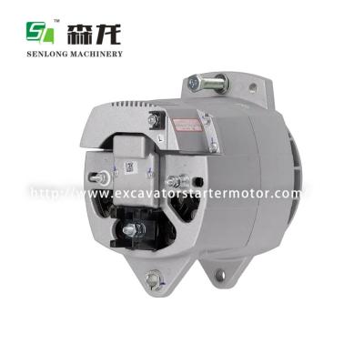 China Alternator 24V 150A Heavy Machinery Generator 8SC3239VC 612600090485 JFWZ2302 3702110074 G00306106G00003702110070 for sale