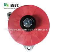 China Alternator 24V 140A Heavy Machinery Generator 612600090139 3702110001AF 3702110005AF 8SC3141VC 8SC3141VCA1 8SC3141VCB2 for sale
