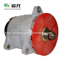 China Alternator 24V 140A Heavy Machinery Generator 612600090139 3702110001AF 3702110005AF 8SC3141VC 8SC3141VCA1 8SC3141VCB2 for sale