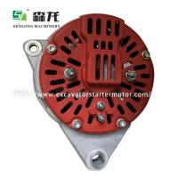 China Alternator 24V 140A Heavy Machinery Generator 612600090139 3702110001AF 3702110005AF 8SC3141VC 8SC3141VCA1 8SC3141VCB2 for sale