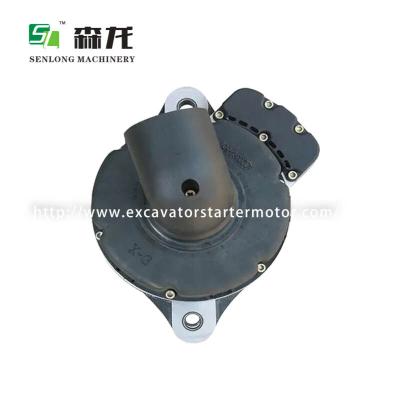 China Alternator  48V 200A Heavy Machinery Generator JFZ5200 for sale