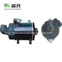 China Alternator 24V 180A Heavy Machinery Generator 1286500 1286590 1286B500 880704BZ 880704Z AC3180RA AC3180RA05 8112933 for sale