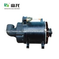 China Alternator 24V 180A Heavy Machinery Generator 1286500 1286590 1286B500 880704BZ 880704Z AC3180RA AC3180RA05 8112933 for sale