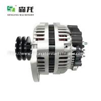 China Alternator 24V 150A Heavy Machinery Generator AVI168W3120 AVI168W for sale