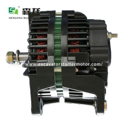 China Alternator 28V 110A Heavy Machinery Generator AVI2110W for sale