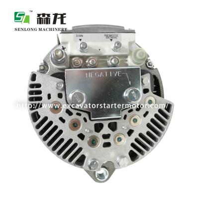 China Alternator 12V 200A Heavy Machinery Generator A0014884JB for sale